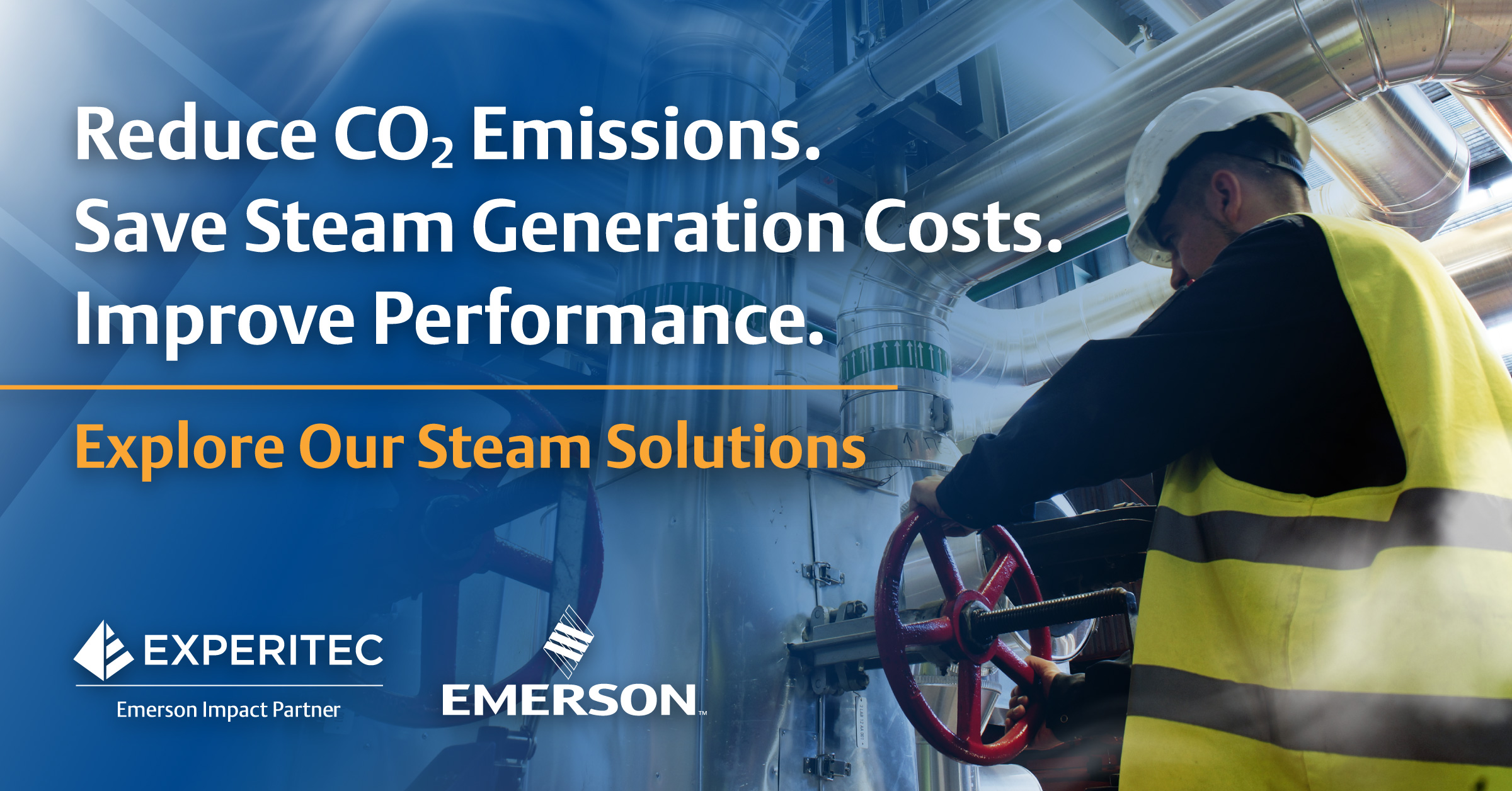 Reduce CO2 Emissions, Save Steam Generation Costs, & Improve Performance