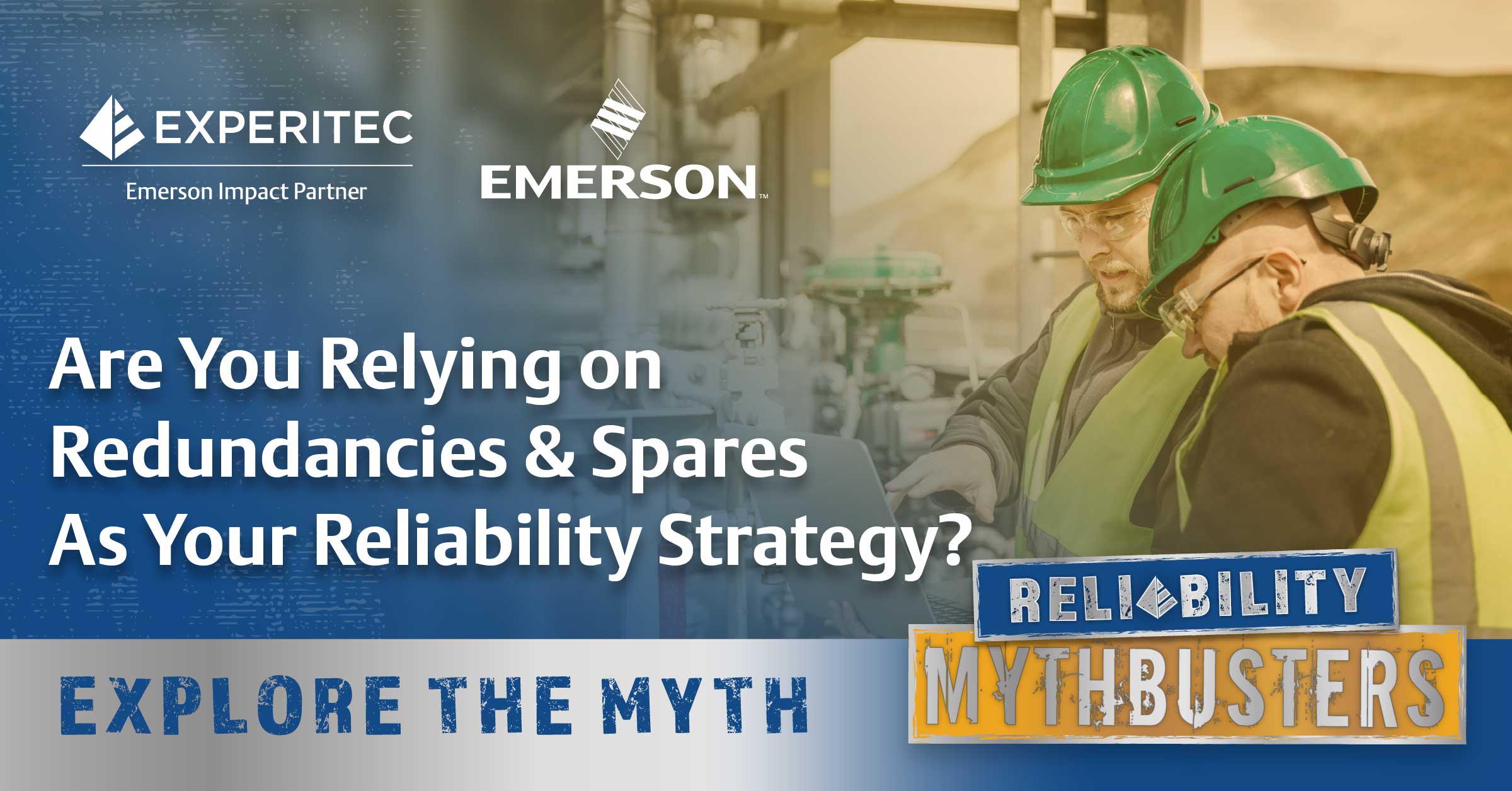 Rethink Your Reliability Strategy