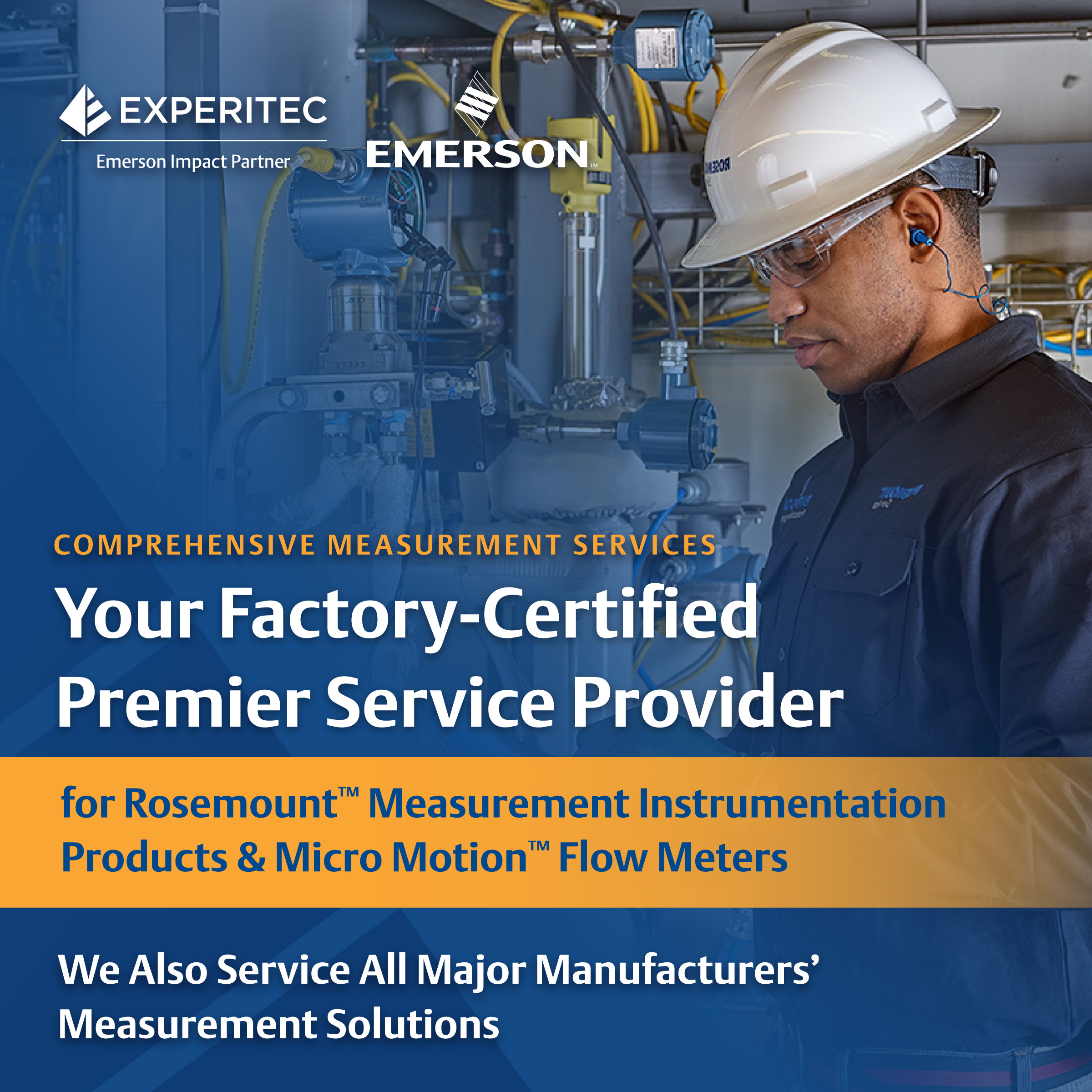 Measurement Services