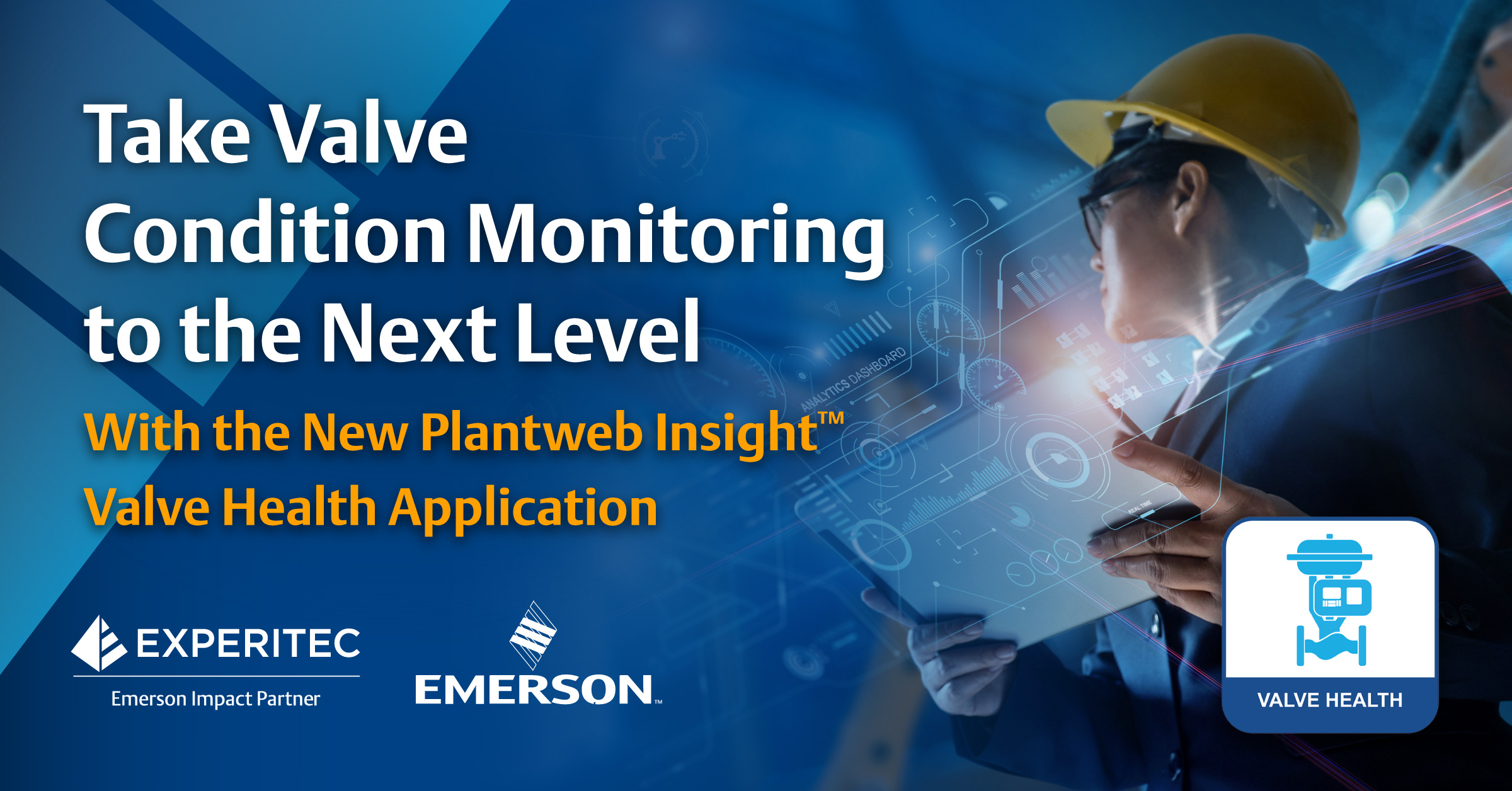 Take Valve Condition Monitoring to the Next Level