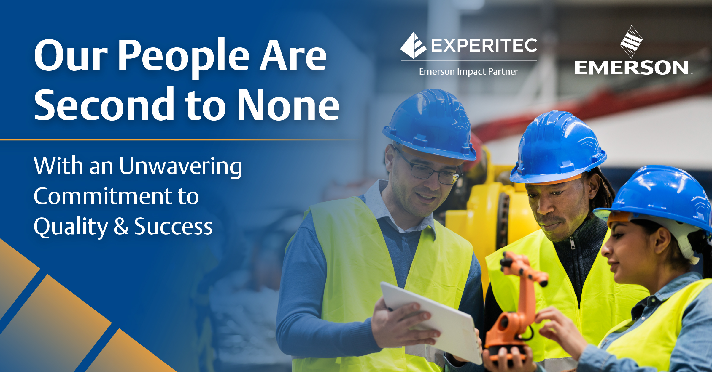 Meet Our Featured Valve Services Technician