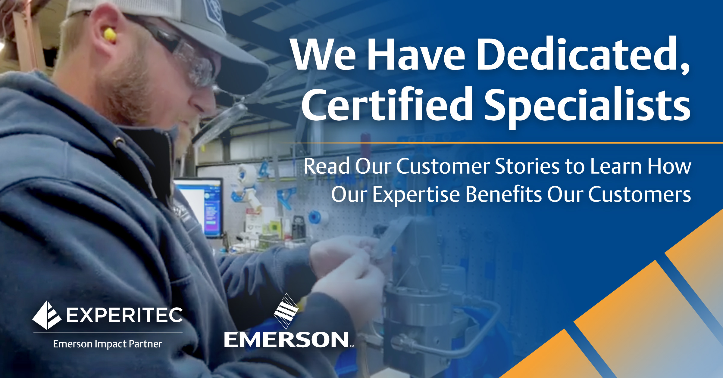 Emergency Response Customer Stories